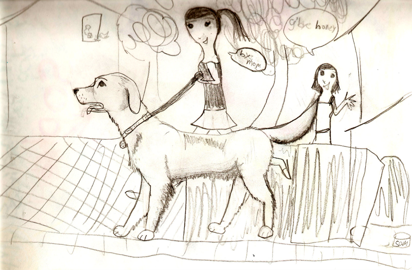 Ana Braga-Henebry's Journal: How to Draw Pets