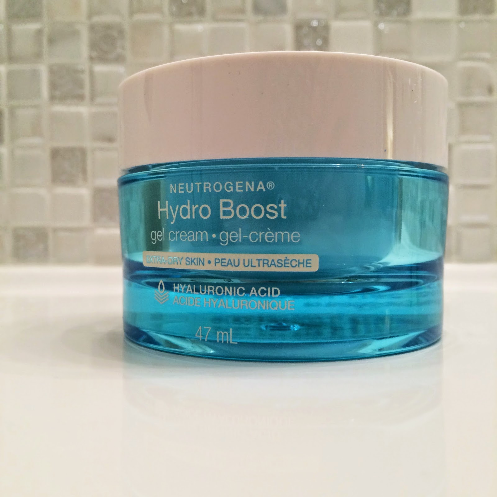 Blogsters: Neutrogena Hydro Boost Gel Cream [Beauty Review]