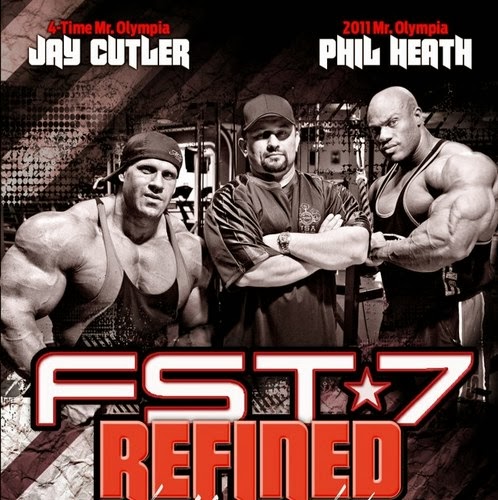 Treino e Metodologia FST-7 ~ Sérgio Costa IFBB