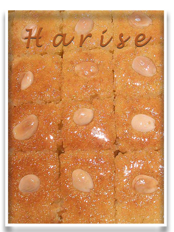 HARISE : Mis dulces preferidos