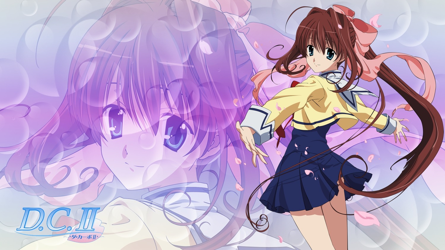 Resenha: Da Capo II / Da Capo II Second Season ~ Animecote