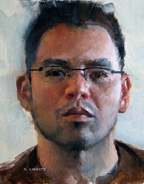 tr-art- 1: David Cheifetz