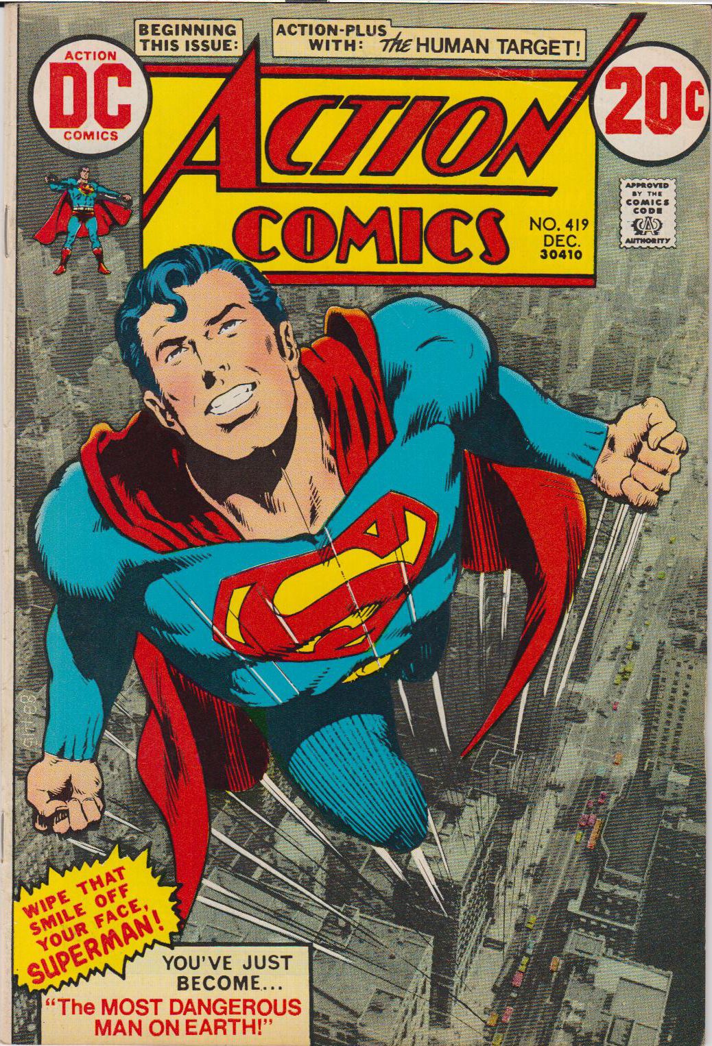 COMIC IS ART: HOMENAJE A MURPHY ANDERSON (1926-2015)