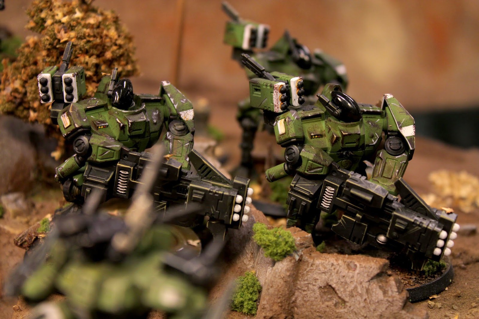 WAR HEAD: Gallery