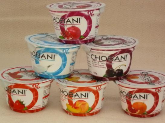 Yoghurt and Coconut Chutney and Chobani yoghurt review. | simply.food