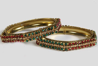 Beautiful Gold Bangles Designs 2012 | Bangles Designs - fashion world