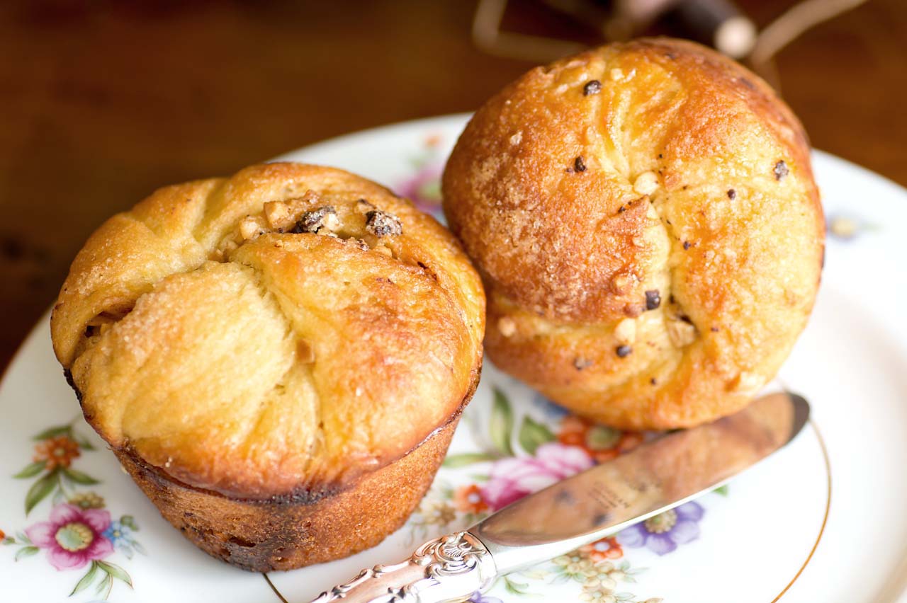 Savoring Time in the Kitchen: Brioche Pastries