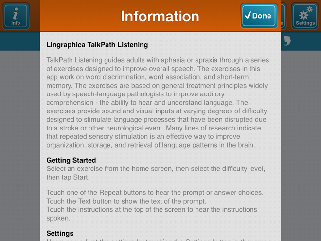 TalkPath Listening {app review}