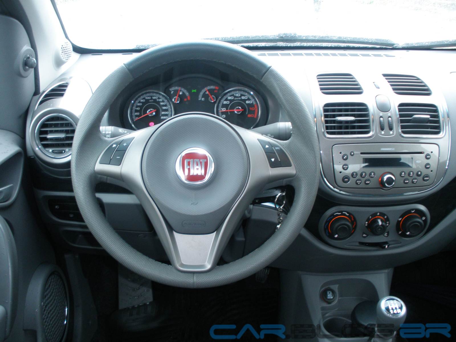 Novo Prisma x Voyage x Grand Siena: comparativo de custo x benefício