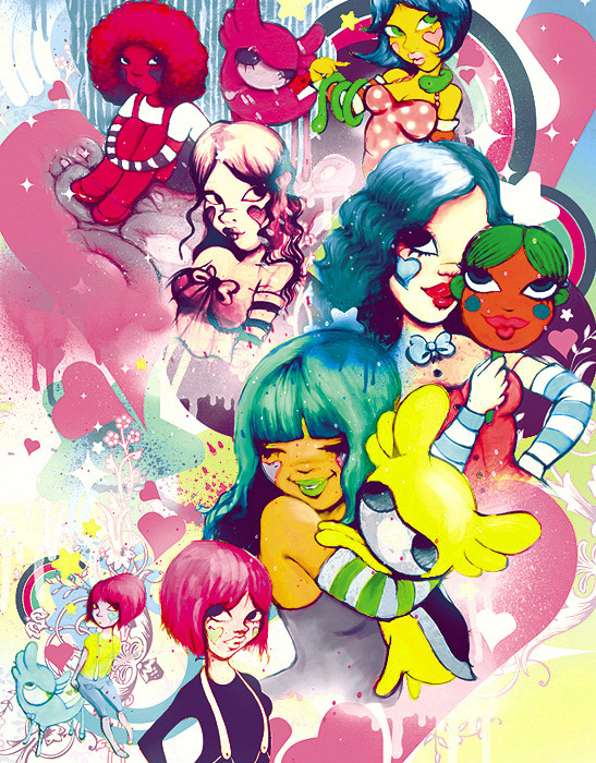 Mushroom Head: Cause of motivation: Fafi