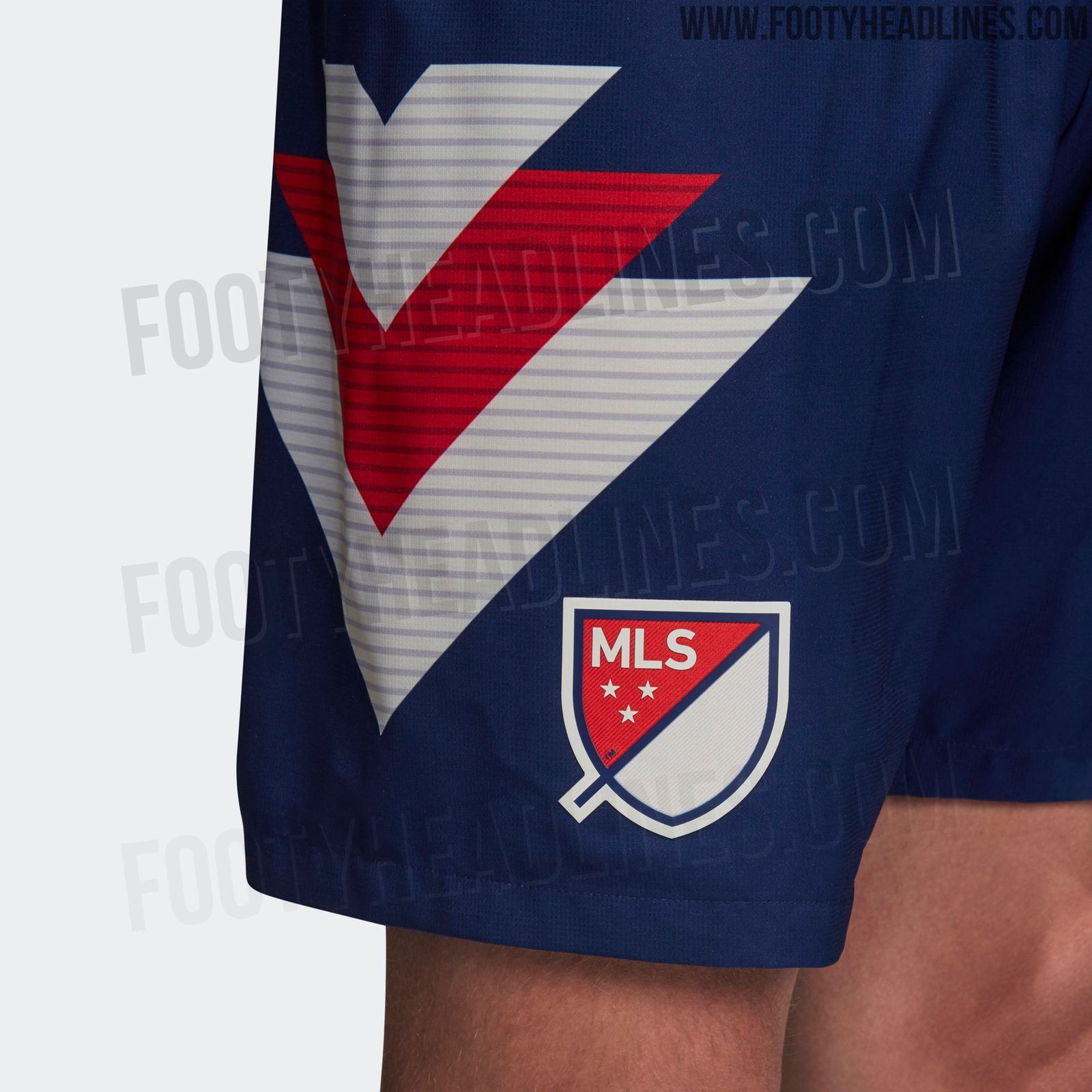 Stunning Adidas MLS 2018 All-Star Kit Released - Footy Headlines