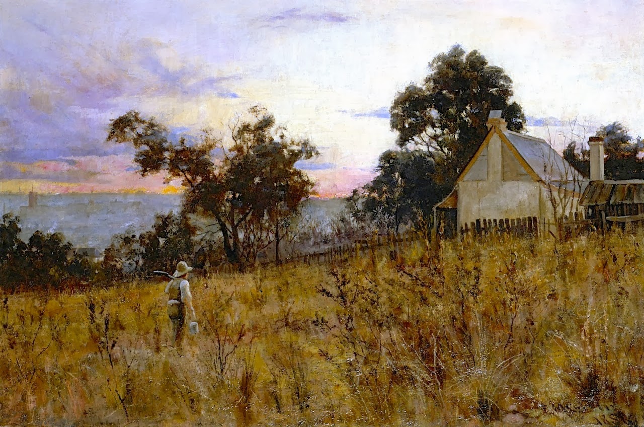 Illuminaries: Frederick McCubbin
