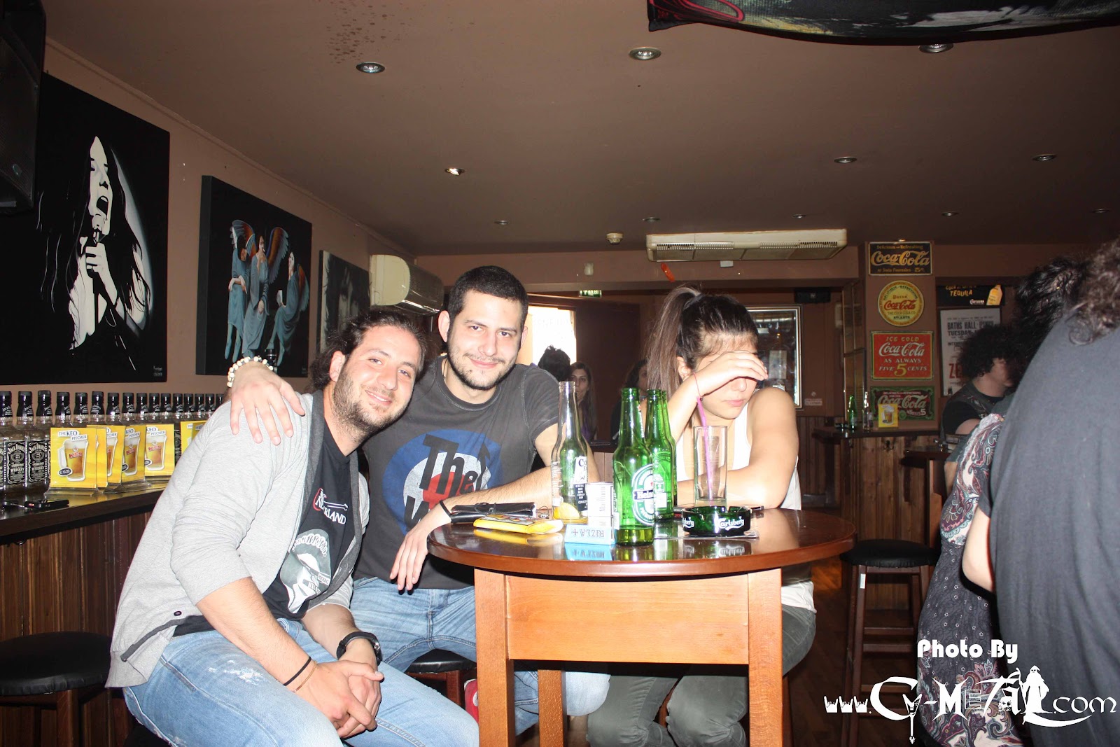 Gallery: Rock-Metal Bazaar, Nicosia-Cyprus, 21 April 2012