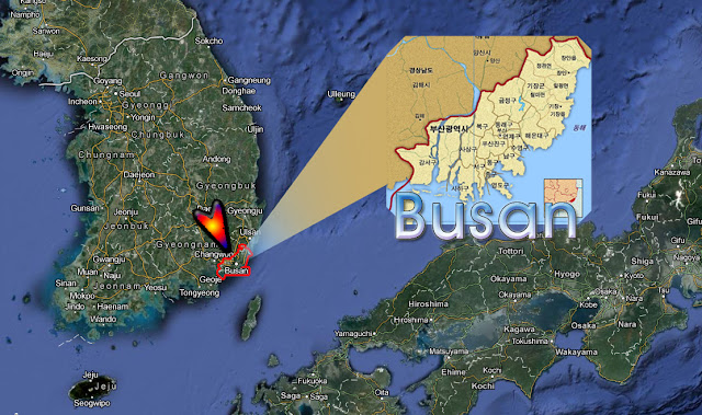 EnJoy Busan: 1. General Information