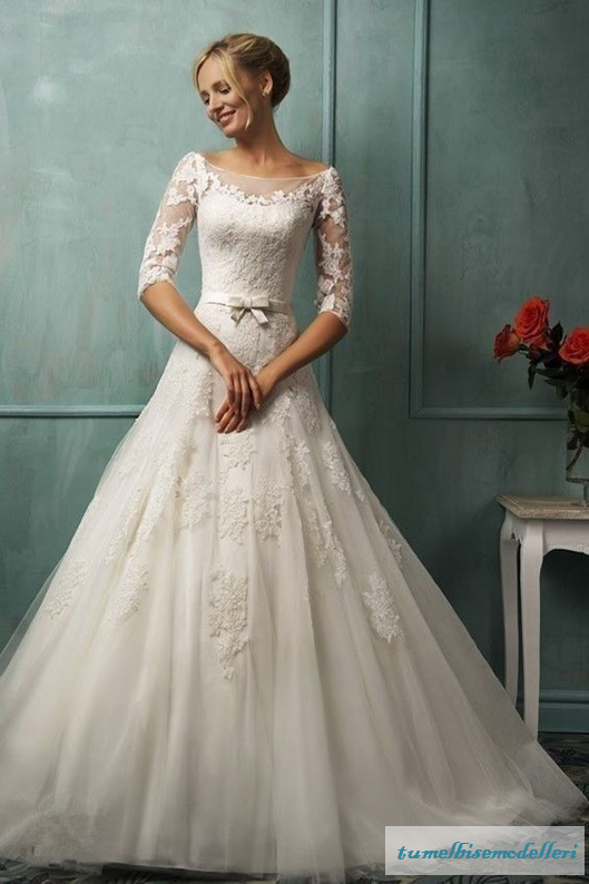 Tüm Elbise Modelleri