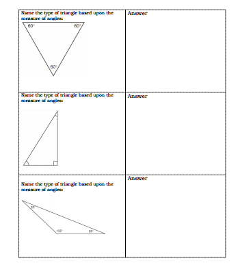 Triangles | TJ Homeschooling
