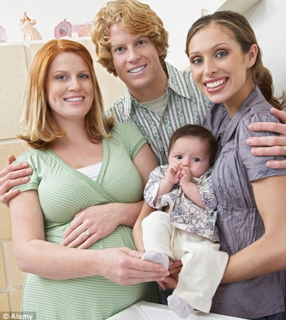 Britain's First Baby With 3 Parents Could Be Born In 2017 As Scientists ...