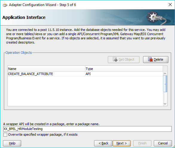 Oracle Application Adapter Oracle As Adapter Ebs In Oracle Soa 11g