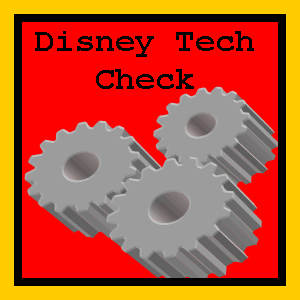 The Maz Disney Blog: Disney Tech Check: Watching World of Color and ...