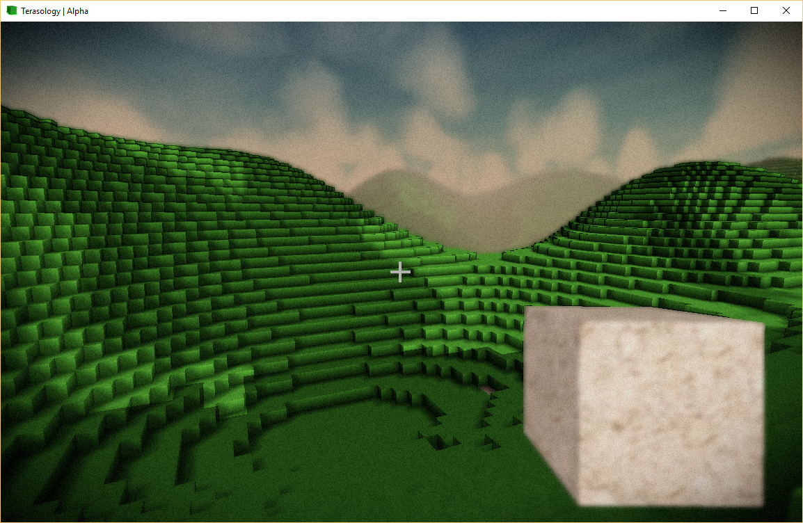 cat /dev/urandom > /dev/mind: Minecraft + отличная графика = Terasology