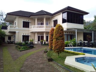 Reservasi Villa Di Puncak : Villa RJ Tugu 2