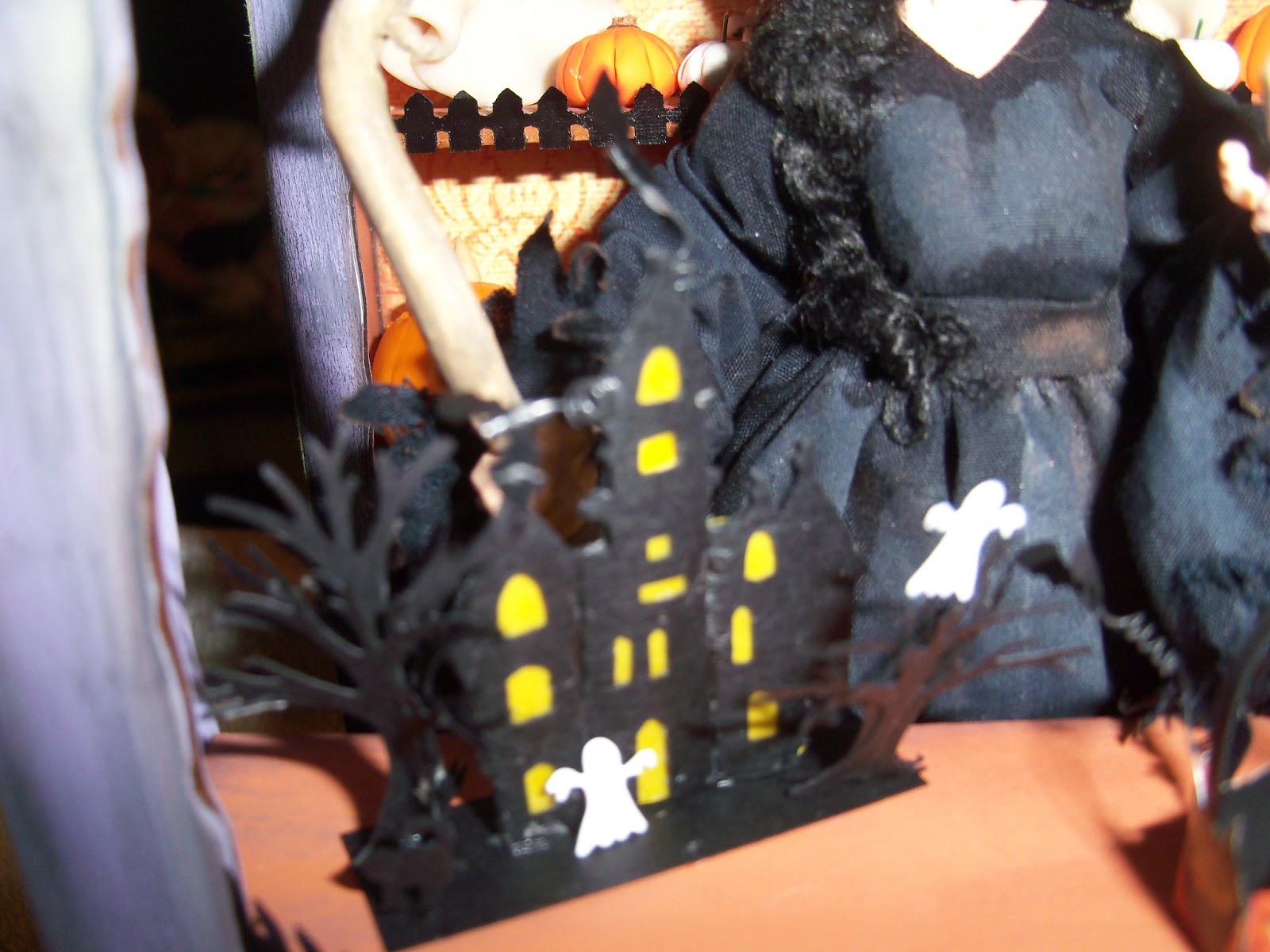 Raggedy Kingdom: Halloween Market Stall and door prizes