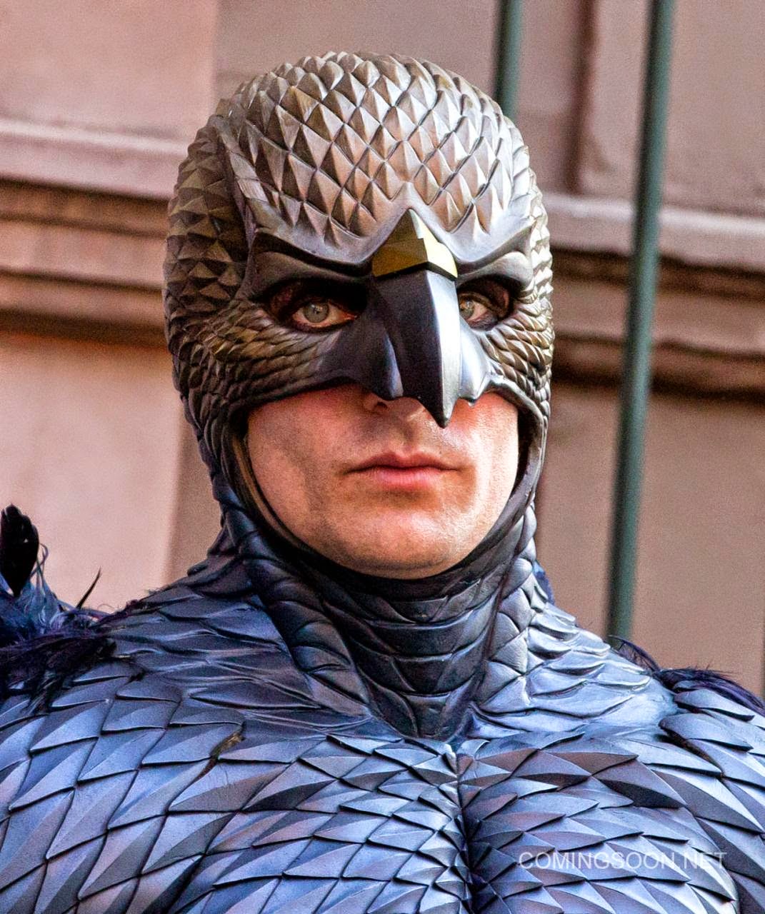 La Nuez: Michael Keaton vuelve a vestir de superhéroe en 'Birdman', TRAILER