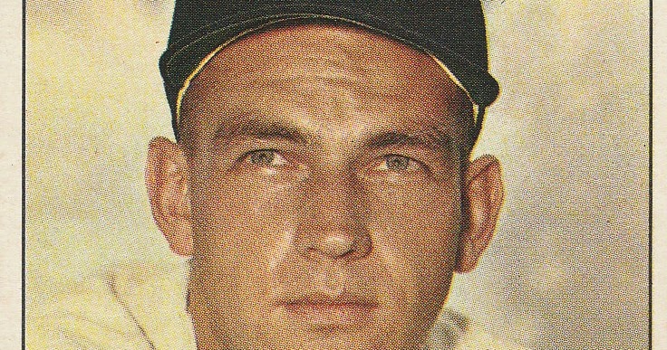 1963 Topps Baseball: Bob Bruce (#24)