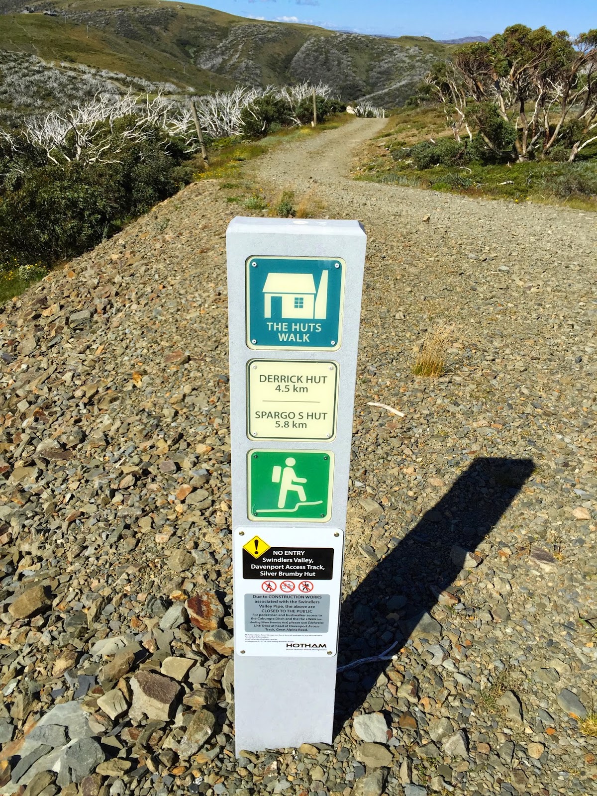 Walking The Parks: Two Rivers Circuit & Day Trip - Alpine National Park VIC