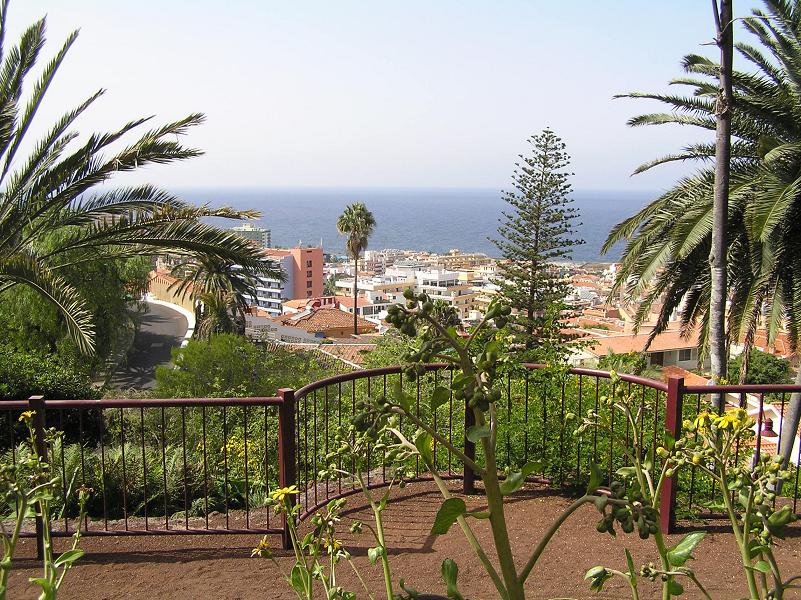 Heike Querbeet: Taoro-Park