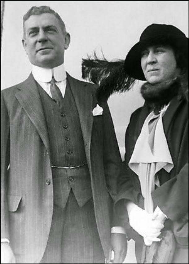 Daytonian in Manhattan: The Chas. E. Mitchell Mansion -- No. 934 Fifth Avenue