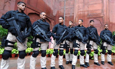 The count of breakrock: Special Protection Group - SPG India