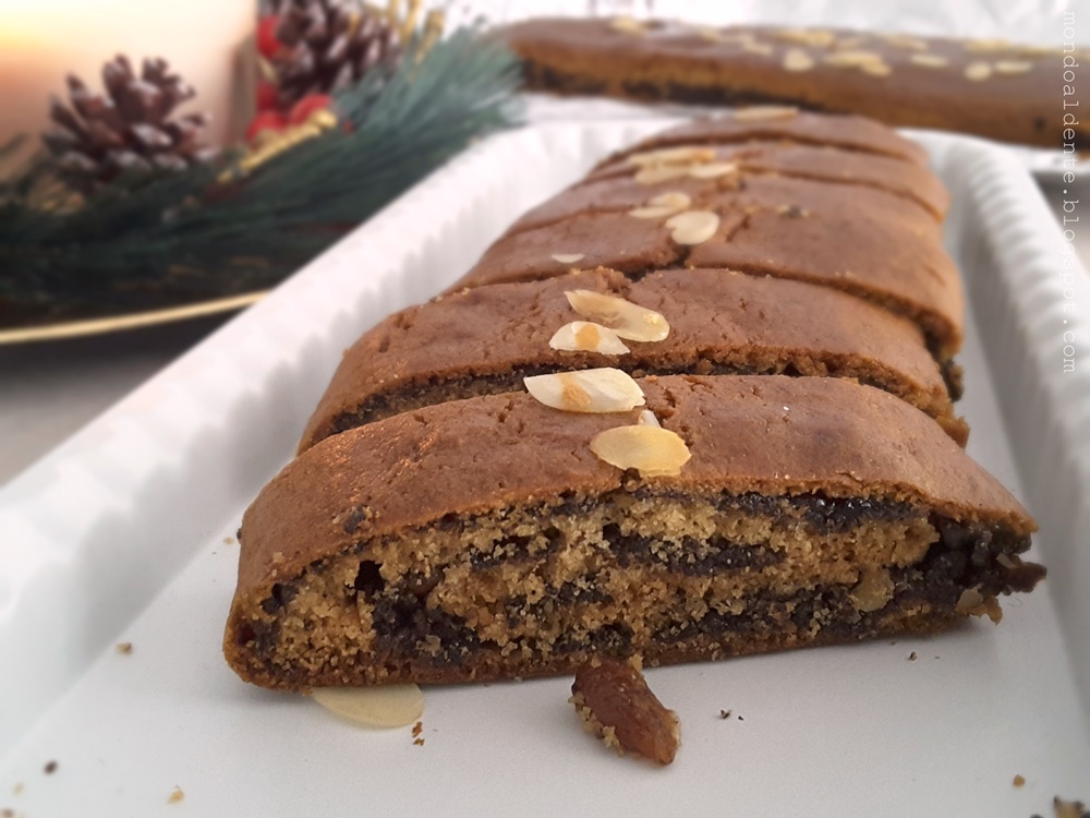 Mondo al Dente: Perníkový závin