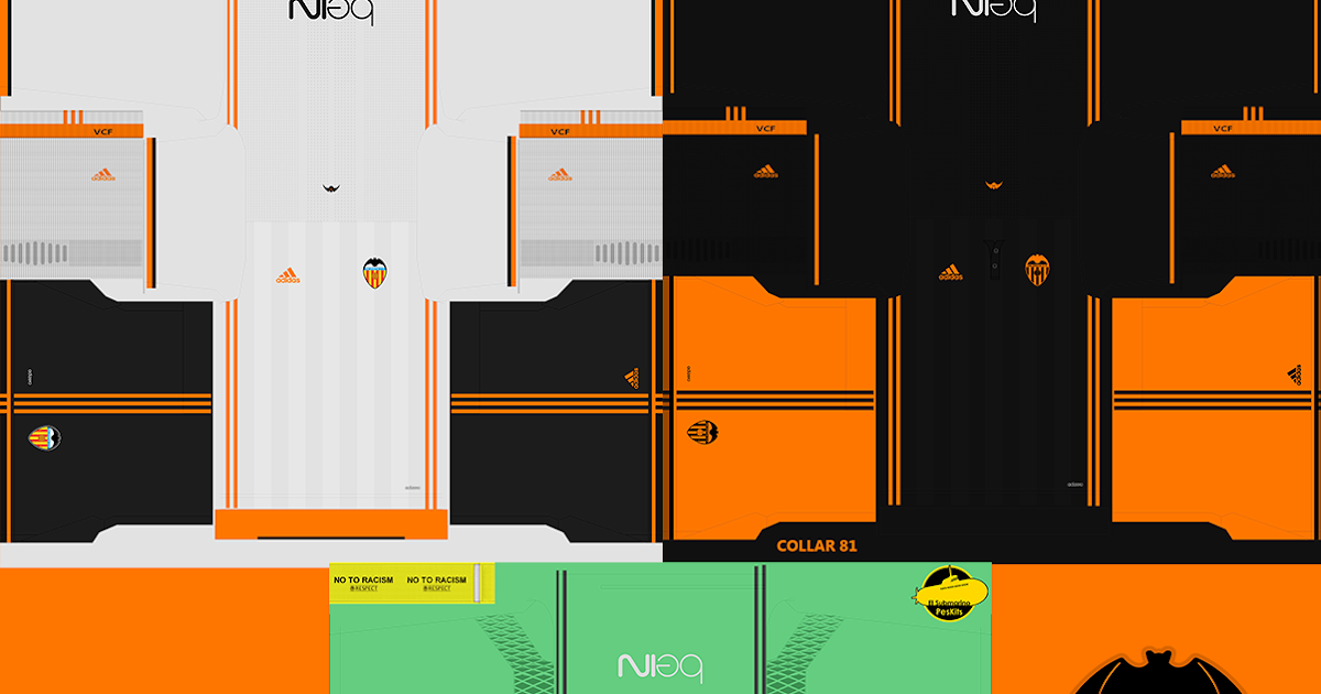 El Submarino del PES: kits Valencia pes 2015/2016/2017 .png