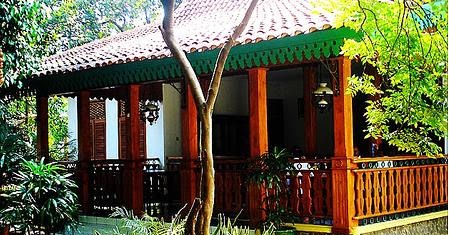 Rumah Adat DKI Jakarta - BudayaKita