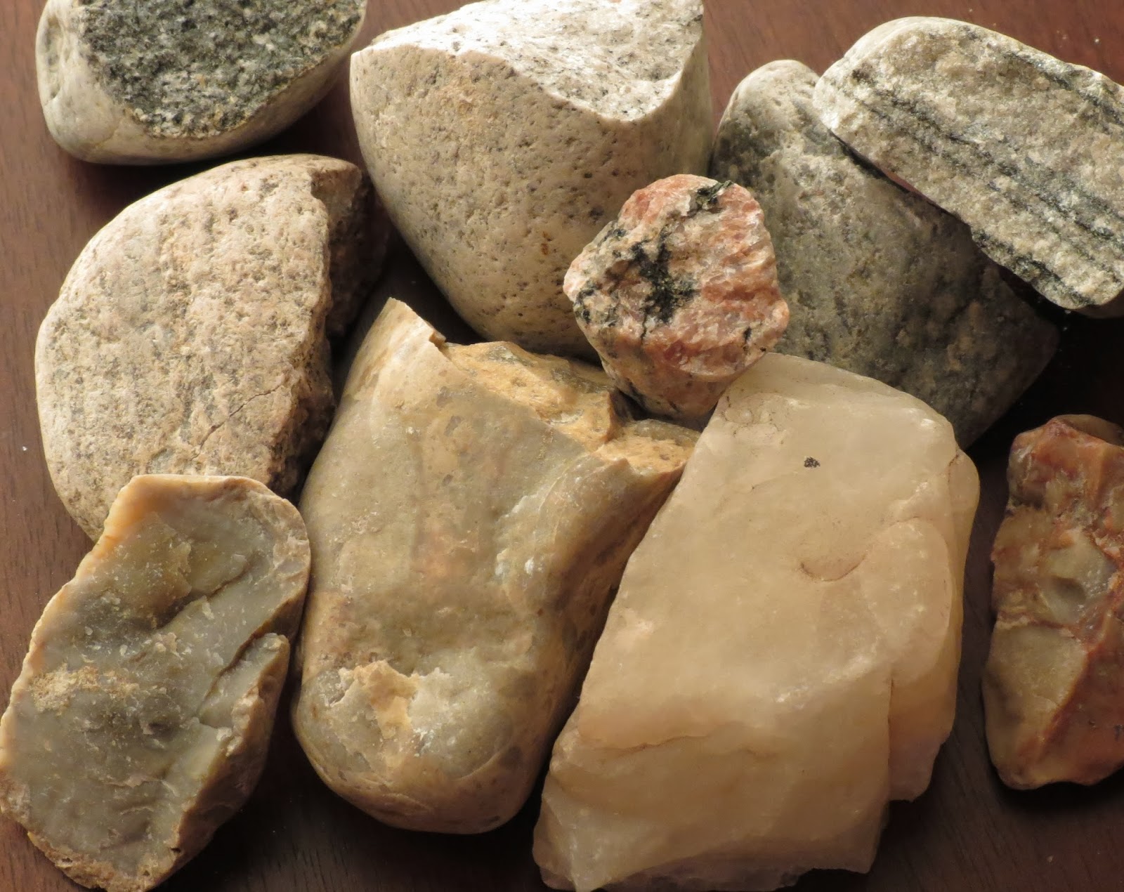 RefreshMoments: Why Grown Ups Need Rock Collections