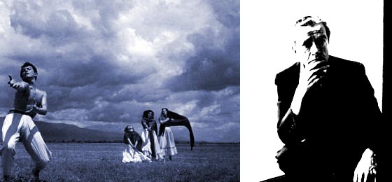 Piazza Itala: Luvina por Juan Rulfo