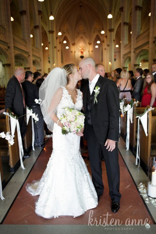 Kristen Anne Photography: Isabelle & Pierre-Marc {married}