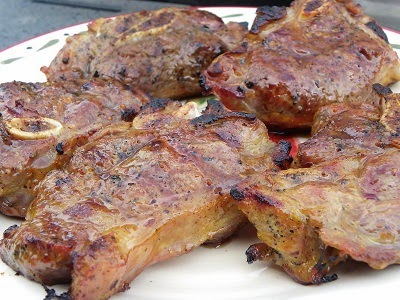 World food recipe: Carne de Cebra Grealhado (Barbecued Goat Meat) from ...