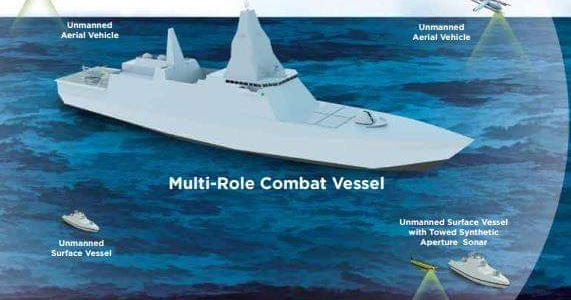 Singapore provides more details on its future Multi-Role Combat Vessels ...