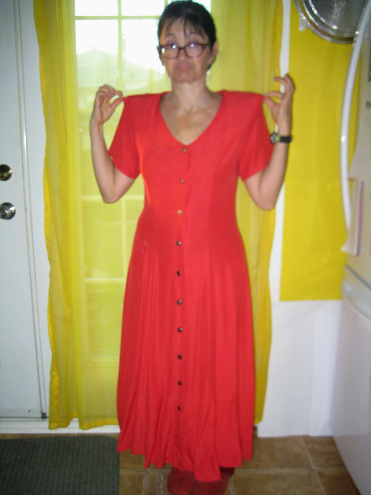 Refashion Co-op: A Dress Transformation