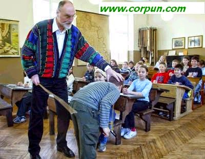 ICMS, Inc - Now You Know: Corporal Punishment in Schools and in Families