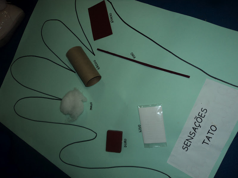 Escola de Educação Infantil Recanto da Alegria: TATO MATERNAL I