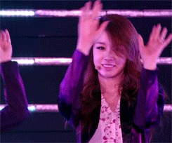 Jiyeon - Roly Polying GIFs | Beautiful Korean Artists