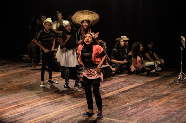 Teatro Municipal De Cabo Frio é Reaberto Ao Público Fique Bem Informado