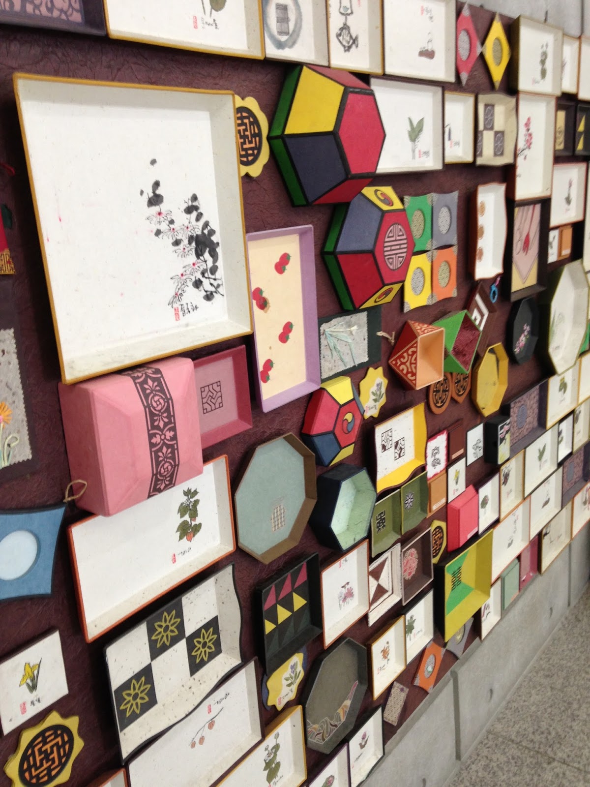 Hanji Naty (한지나티): The 2013 Wonju Hanji Festival