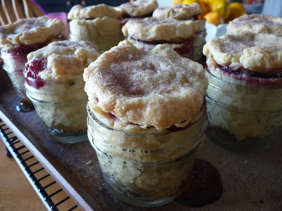 Making A Home: Mason Jar Pies