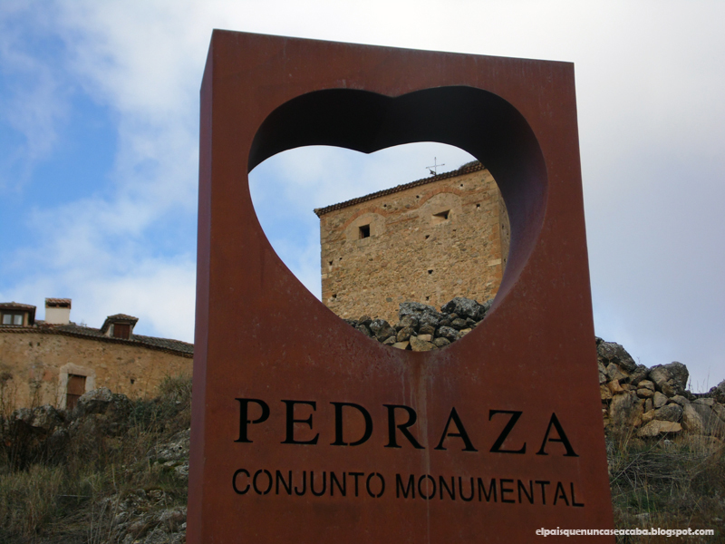 El país que nunca se acaba: Pedraza, el encanto de la piedra bien cuidada