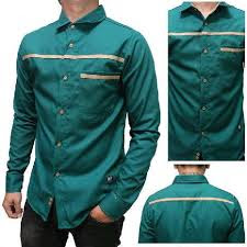 Kemeja Vector cdr | BUNGSU PANGAUBAN