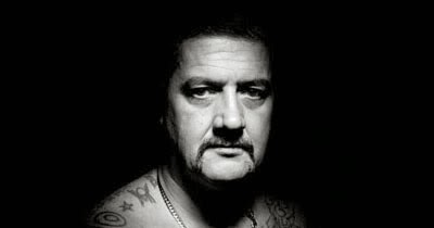 Mark Brandon "Chopper" Read - Witty, intelligent and previously very ...